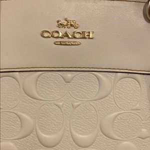 Coach | Bags | Coach Signature Mini Blake Crossbody With Wallet | Poshmark